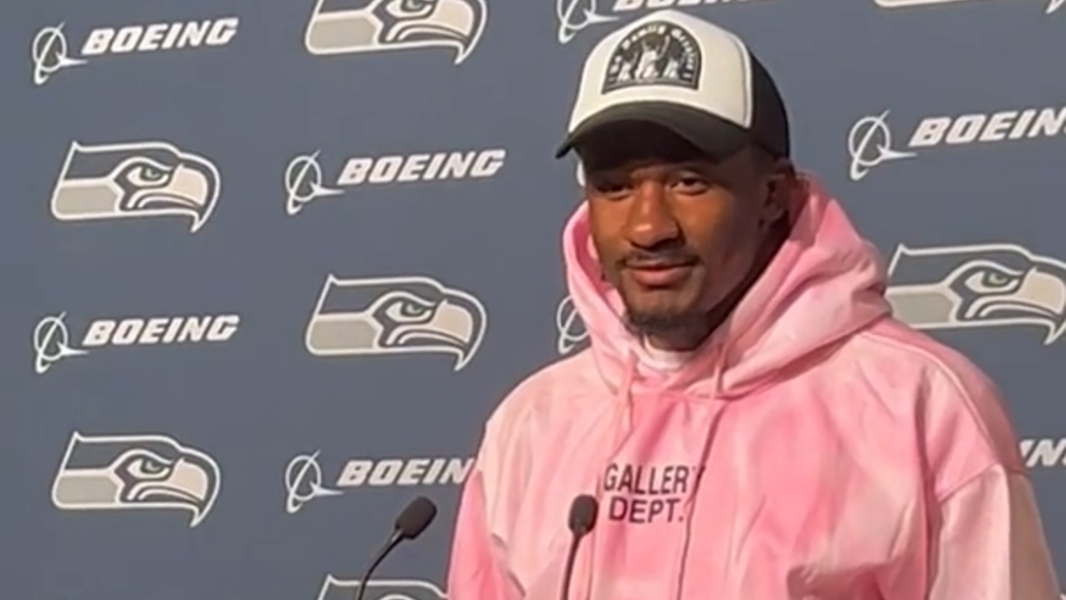 From where Seahawks rookie Tory Horton last fall to now? ‘He's special'