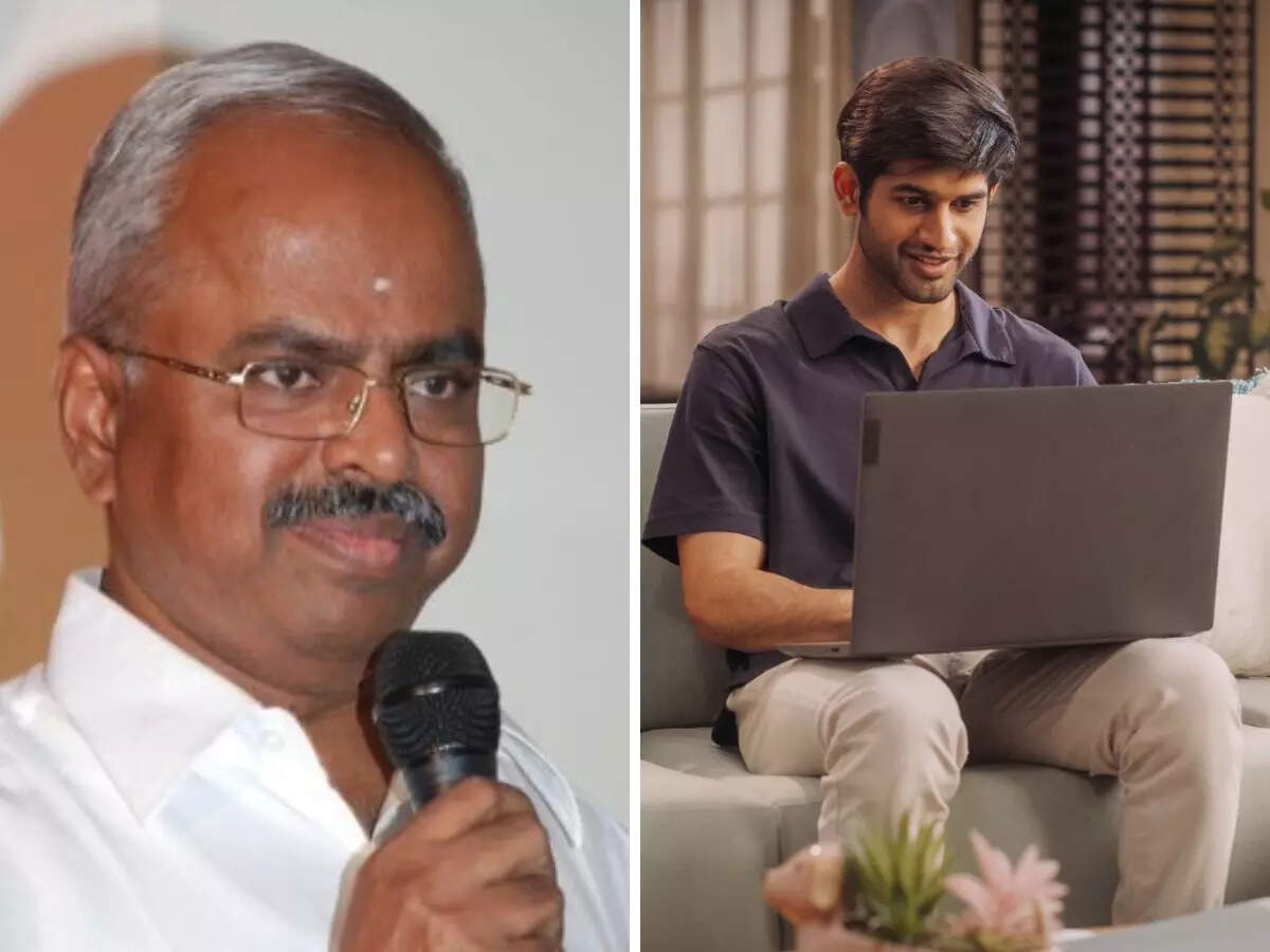 Thyrocare founder, Dr A. Velumani believes your 20s can be 'disastrous ...