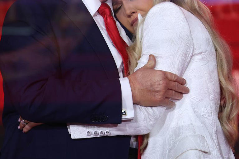 Melania Trump sparks mystery after she fails to attend Charlie Kirk's ...