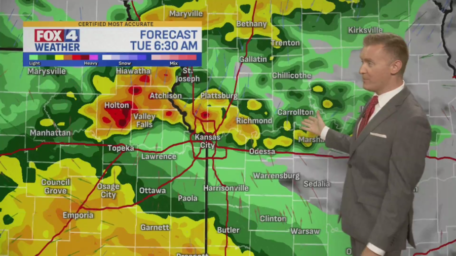 FOX4 Forecast: Fall officially begins!