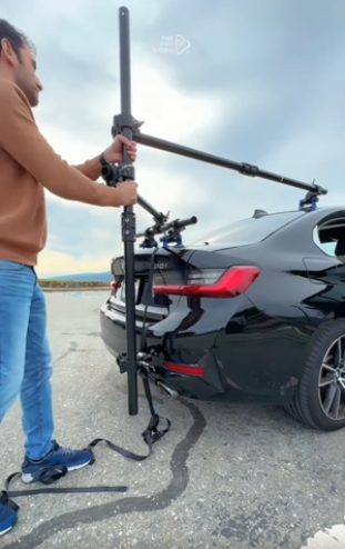 Building the Perfect ASMR Camera Car Rig
