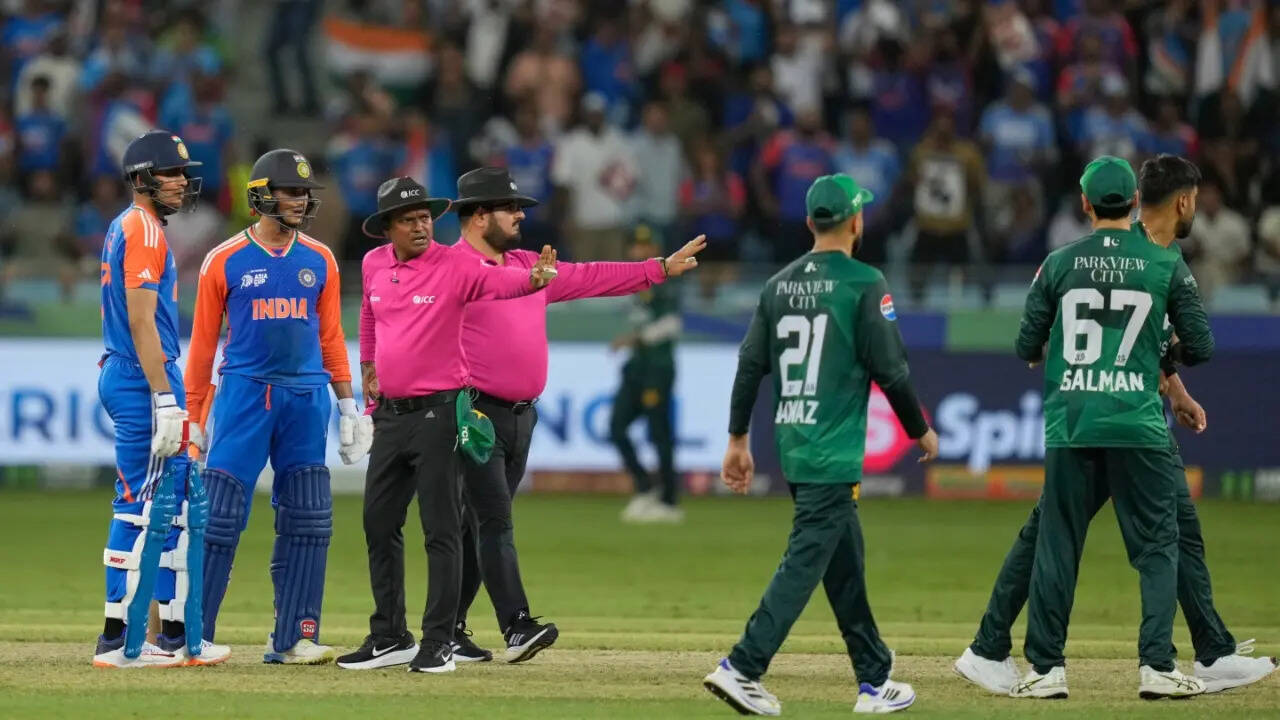 Asia Cup 2025: Pakistan's Drama Continues After Second Loss Vs India ...