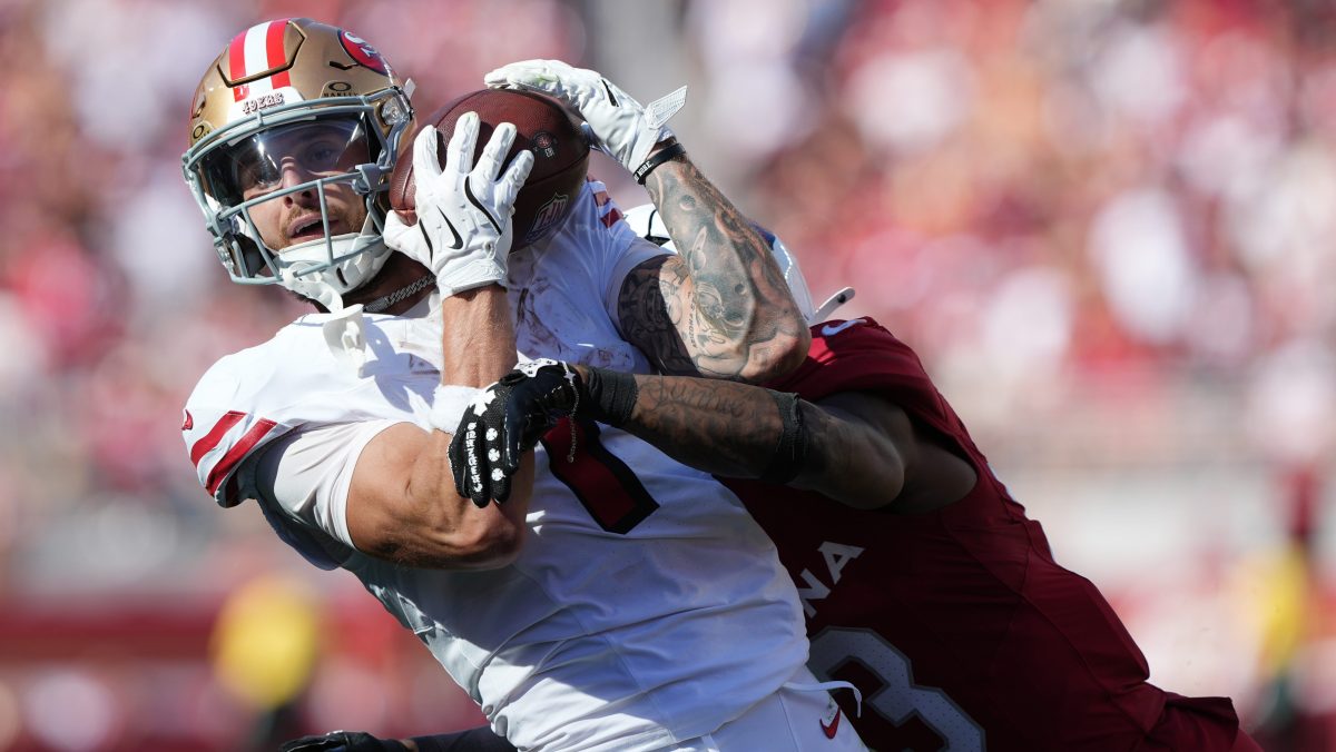 Ricky Pearsall's NFL growth on display with game-changing catch in ...