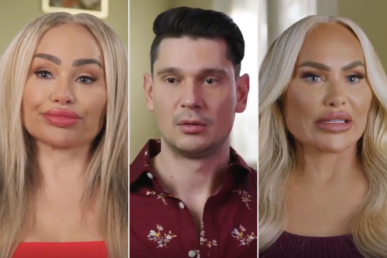 “90 Day”: Stacey Calls Out Georgi for 'Making Jabs' at Sister Darcey's ...