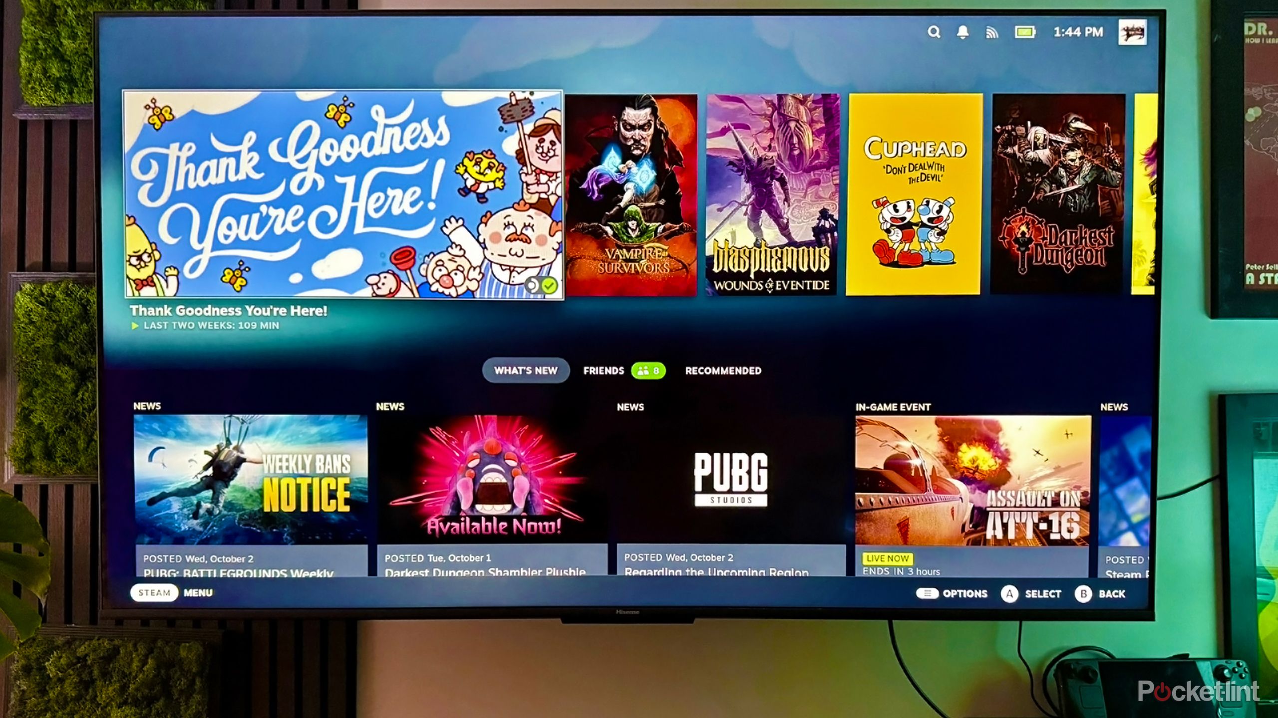 This smart TV upgrade might already be in your home