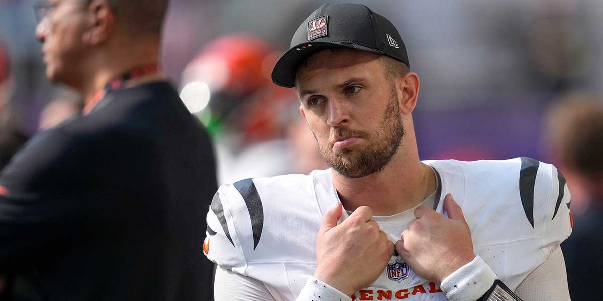 Bengals rumors: Why Cincinnati is rolling with Jake Browning despite ...