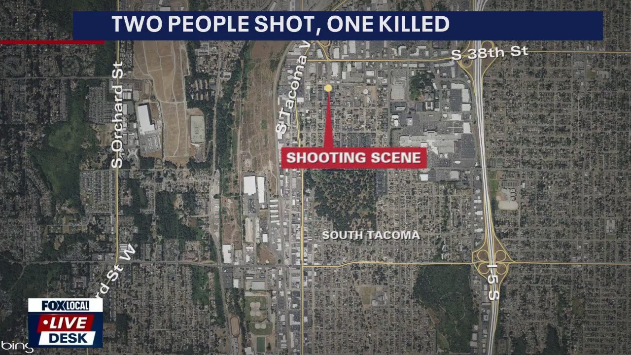Shooting In Tacoma Last Night
