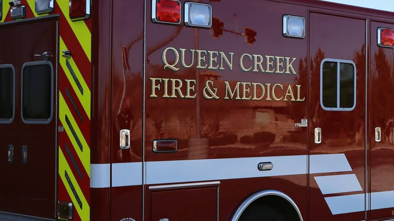 Dozens of students stung by bees during fire drill outside Queen Creek ...
