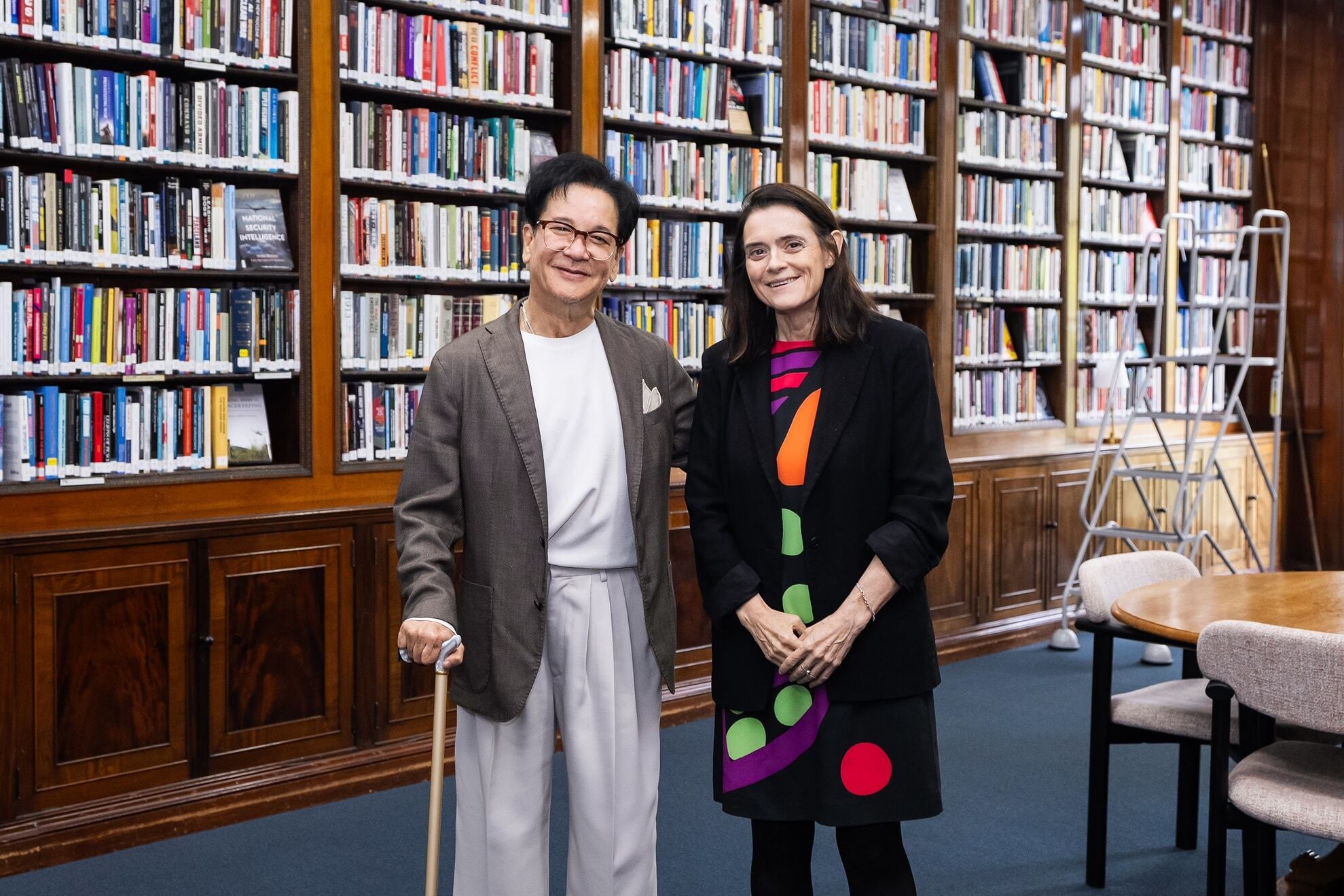 CJ Group Chairman Lee Jay-hyun Visits London to Accelerate European ...