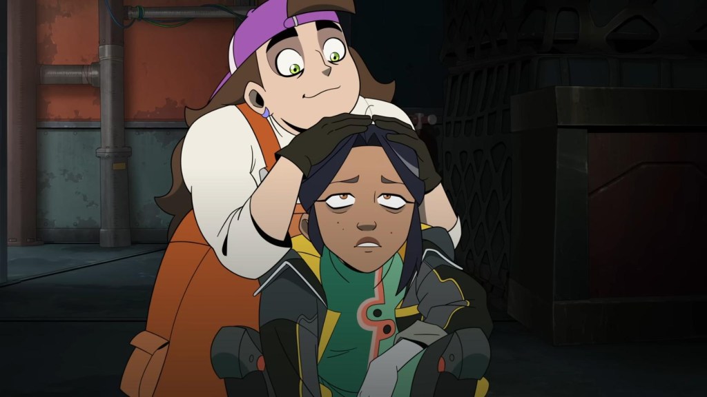 Knights of Guinevere Pilot Review: Magic in Every Single Frame