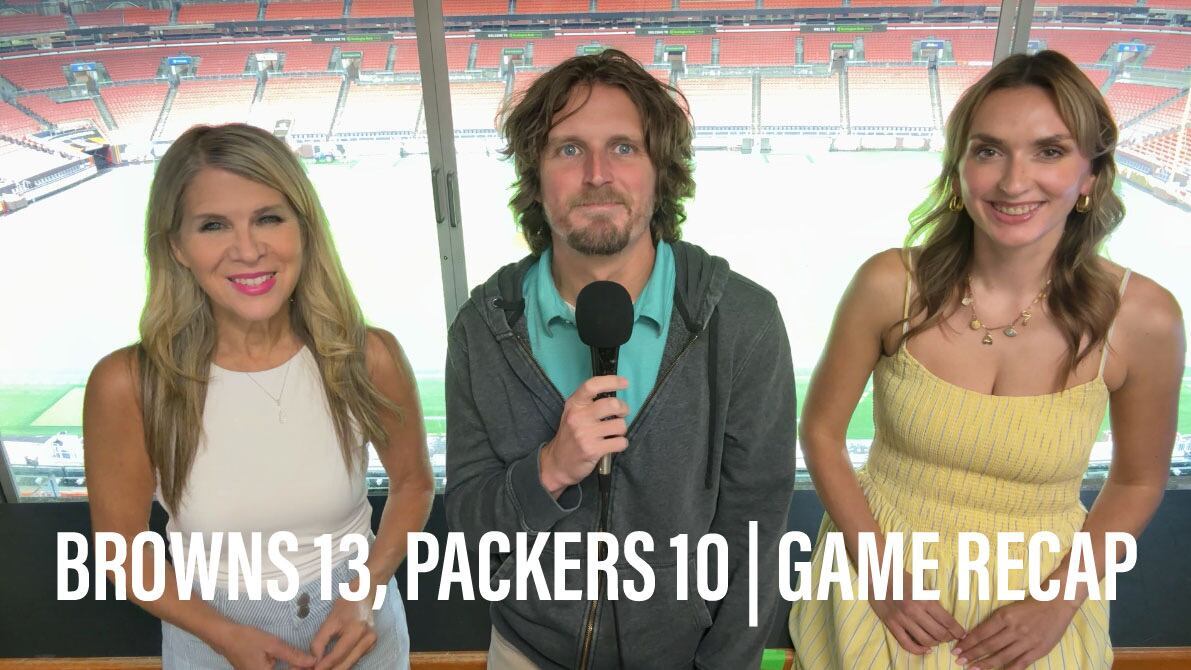 How did the Browns manage to upset the Packers? Game Recap (Video)