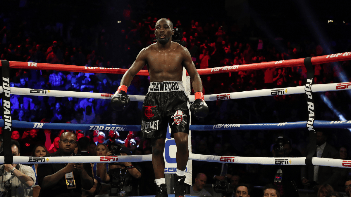 Boxing: It's official! Terence Crawford announces retirement with a ...