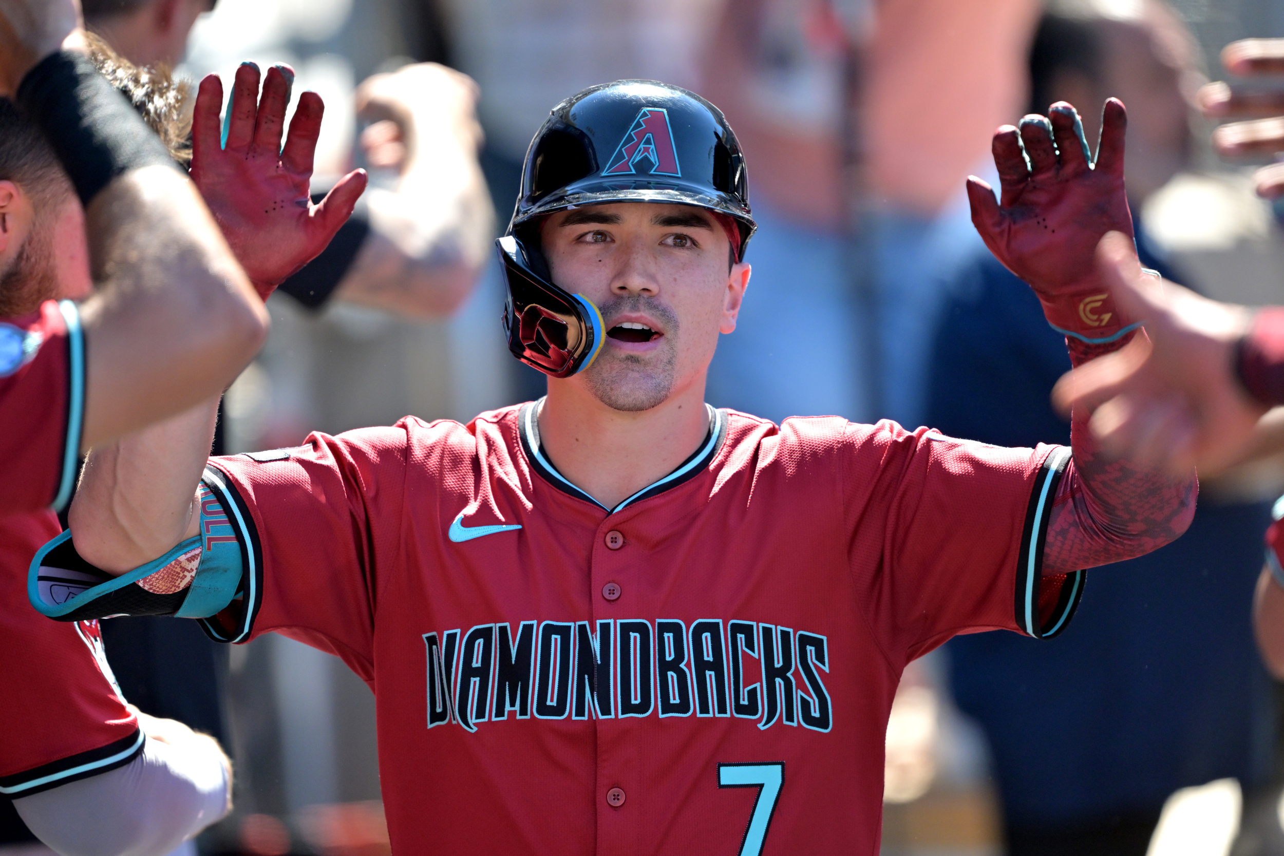 Corbin Carroll becomes first Diamondbacks player in MLB's elite club
