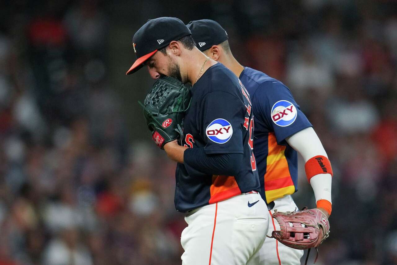 Astros swept aside by Mariners, now have to fight to stay in AL playoff ...