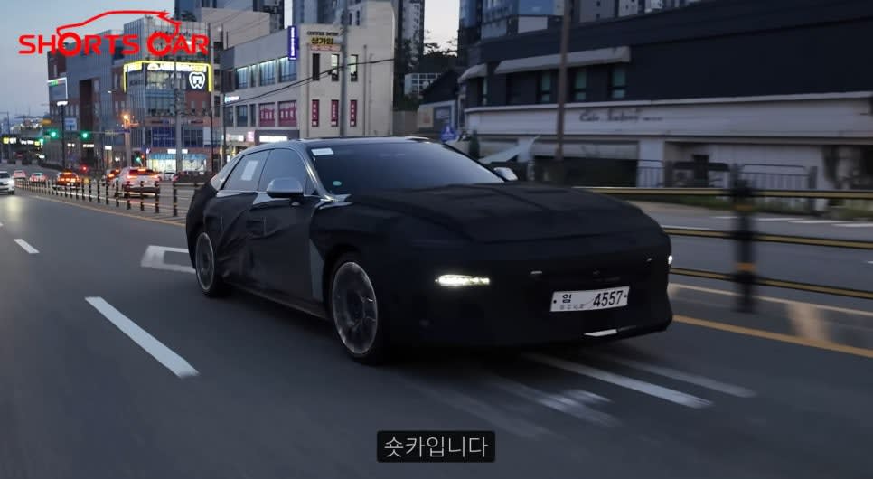 2026 Hyundai Azera: A Bold New Look for America’s Favorite Sedan!