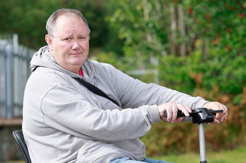 Disabled Scots anti-racism campaigner left terrified by threats from ...
