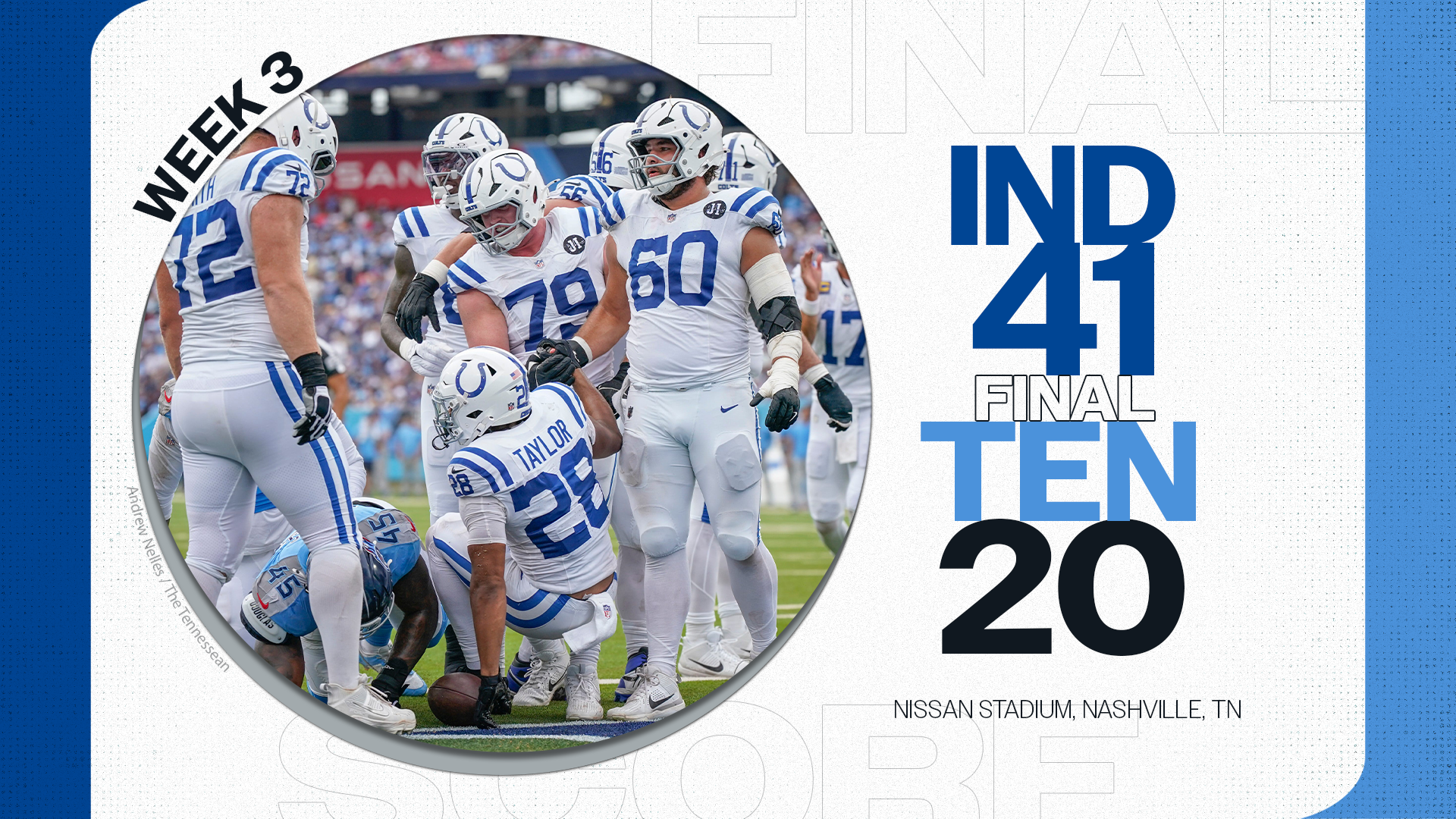 Colts vs. Titans recap: Stars, keys to game, analysis of Week 3 win