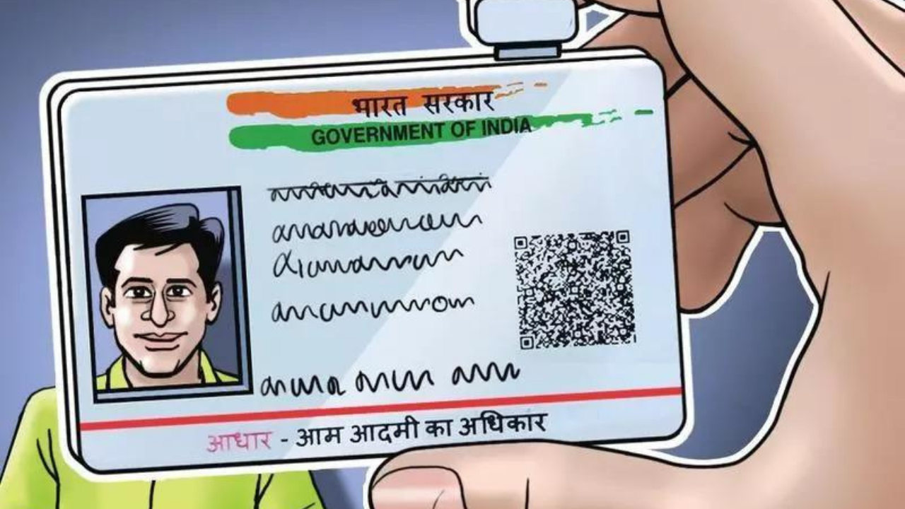 UIDAI deactivates 1.4 crore Aadhaar numbers of deceased across India ...