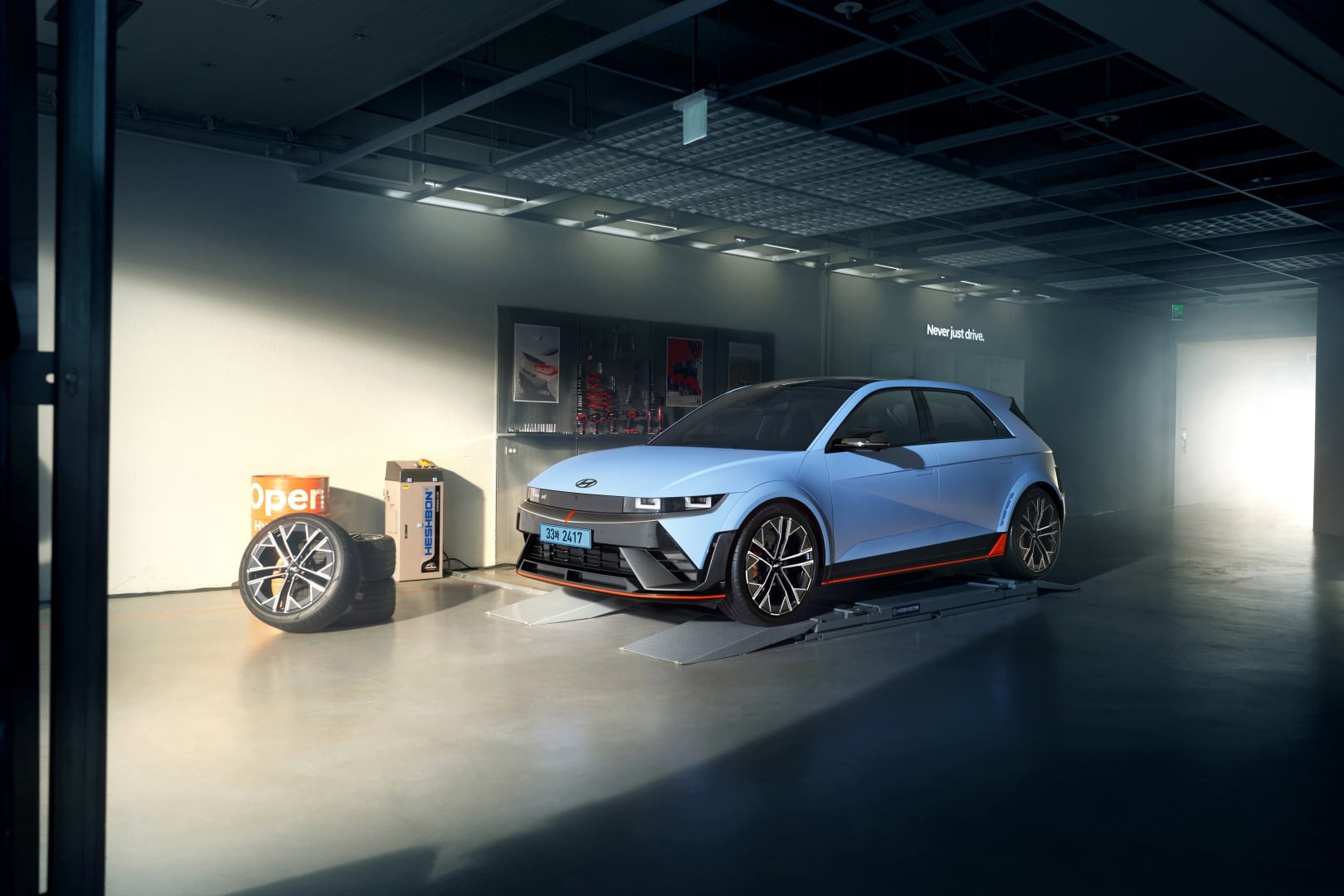 Hyundai Launches Affordable Ioniq 5N Essential Trim