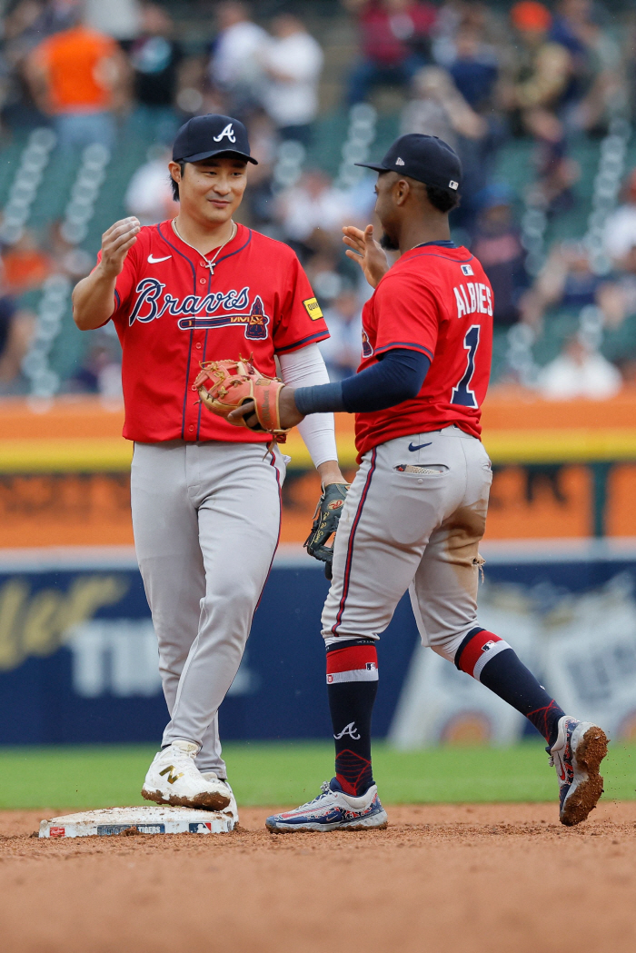Atlanta on high alert! Kim Ha-sung, RYU-class super-large contract ...