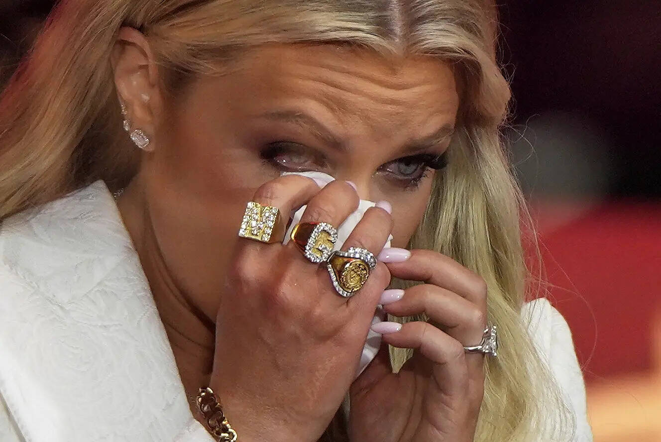 Trump officials praise Charlie Kirk's faith and his mark on the ...