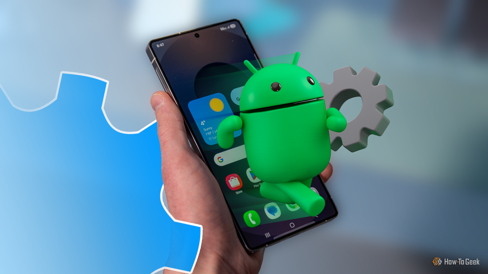 This Hidden Setting Sped Up My Android Phone