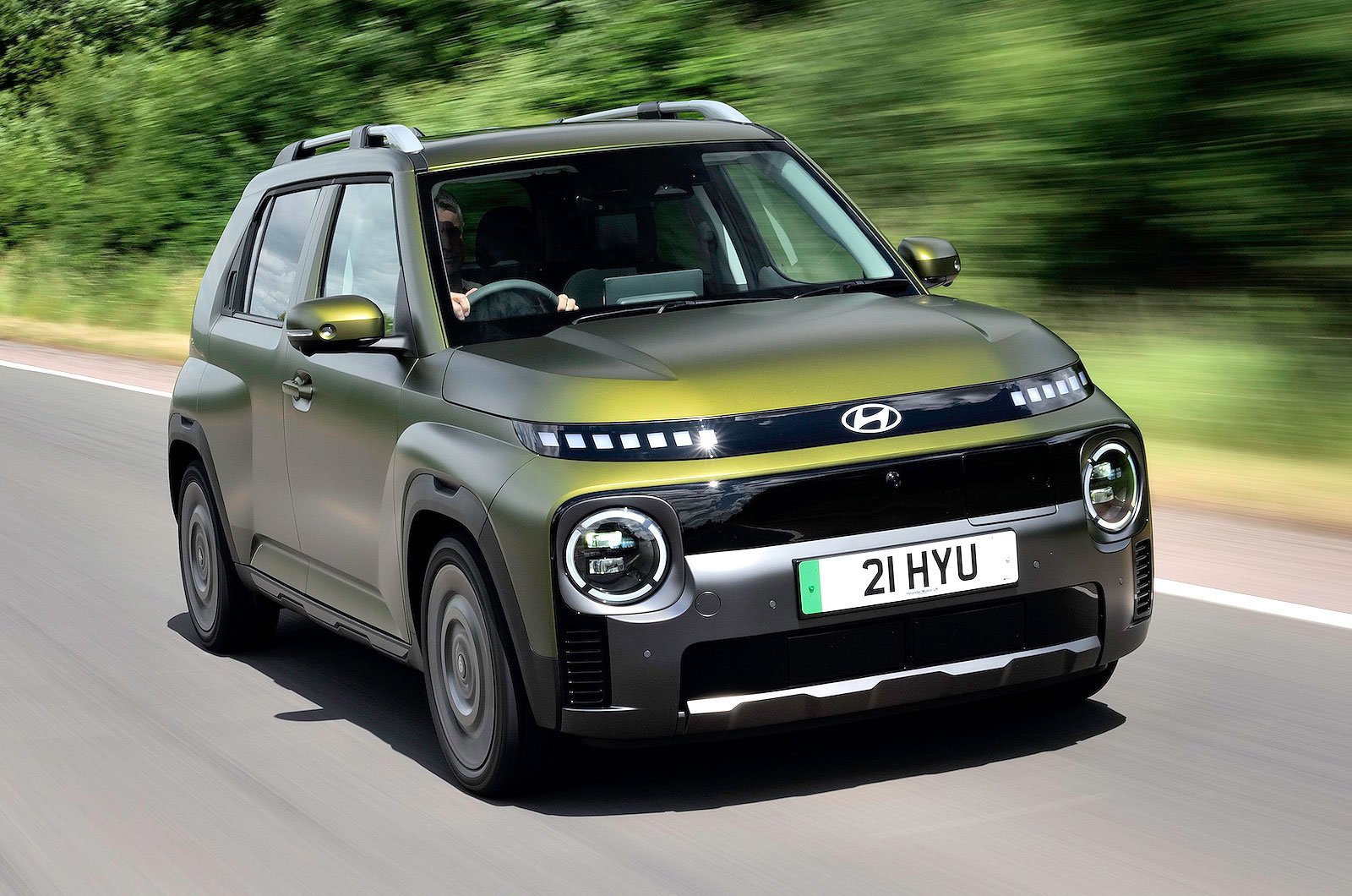 The best electric company cars you can get in the UK