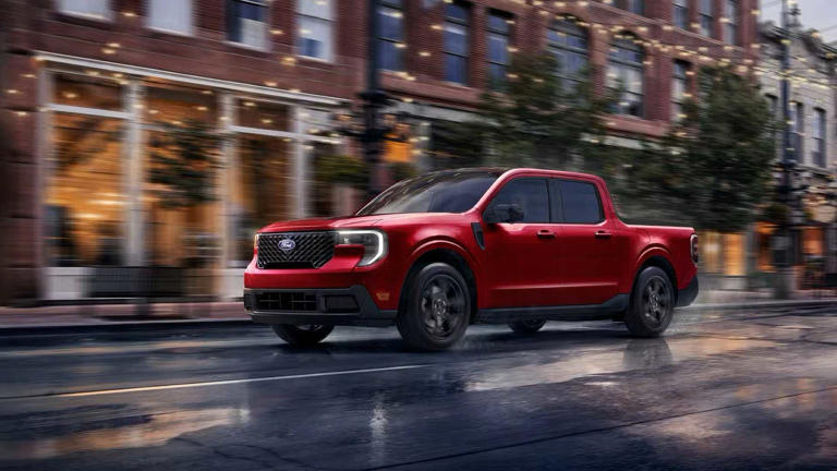 Ford issues 'do not drive' warning for Maverick and Bronco Sport