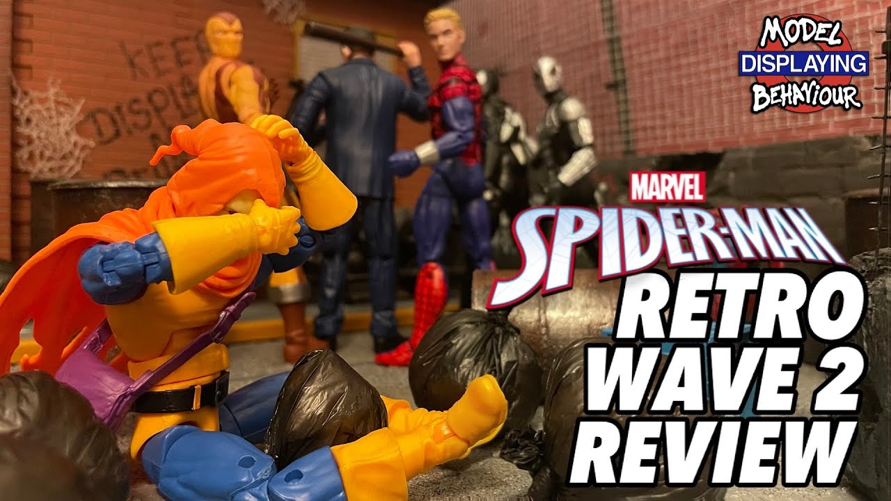 Spider-Man Retro Wave 2 Review – Fun Bantz and Honest Rants