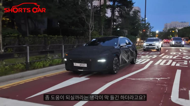 2026 Hyundai Azera: A Bold New Look for America’s Favorite Sedan!