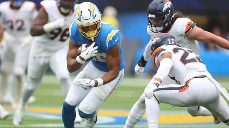 Justin Herbert just said what every Chargers fan was thinking about key ...