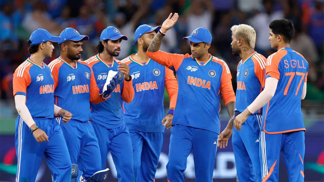 'Showing Pakistan its place': Amit Mishra slams theatrics, hails India ...