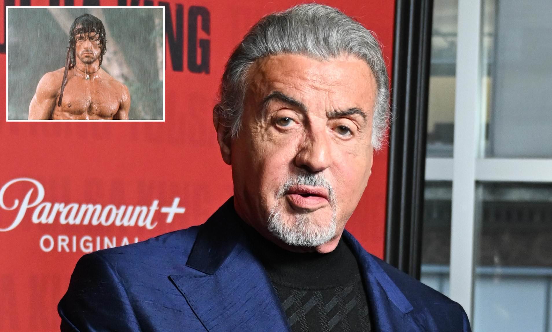 Sylvester Stallone had controversial idea to jumpstart prequel to Rambo ...