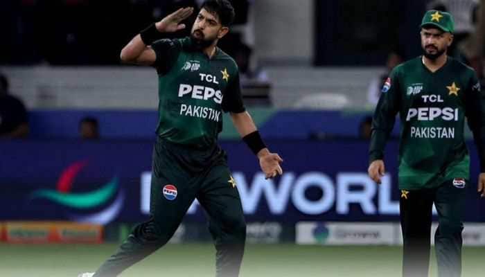 Haris Rauf’s Fighter Jet Gesture Sparks Outrage as Abhishek Sharma’s 74 ...