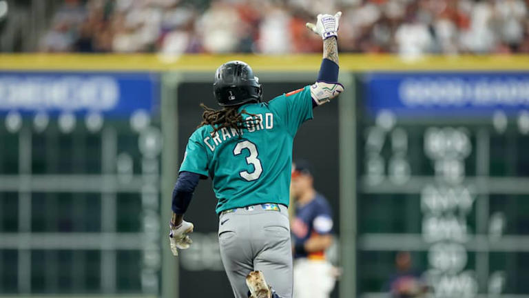 Mariners invite all aboard World Series bandwagon with dominant Astros ...