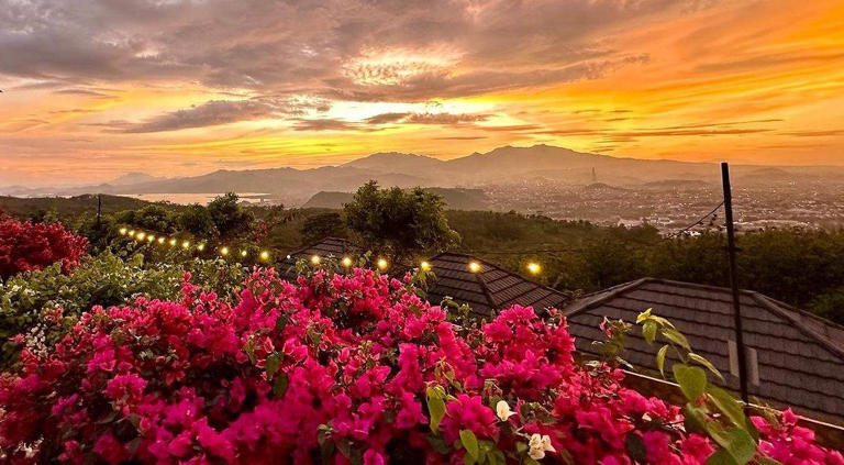 Wisata Bukit Aslan di Sukabumi,Bandar Lampung,Lampung Kenalkan Situs ...