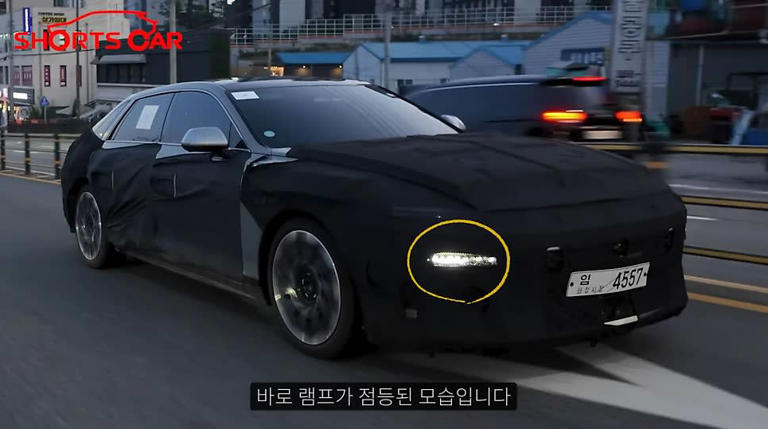 2026 Hyundai Azera: A Bold New Look for America’s Favorite Sedan!