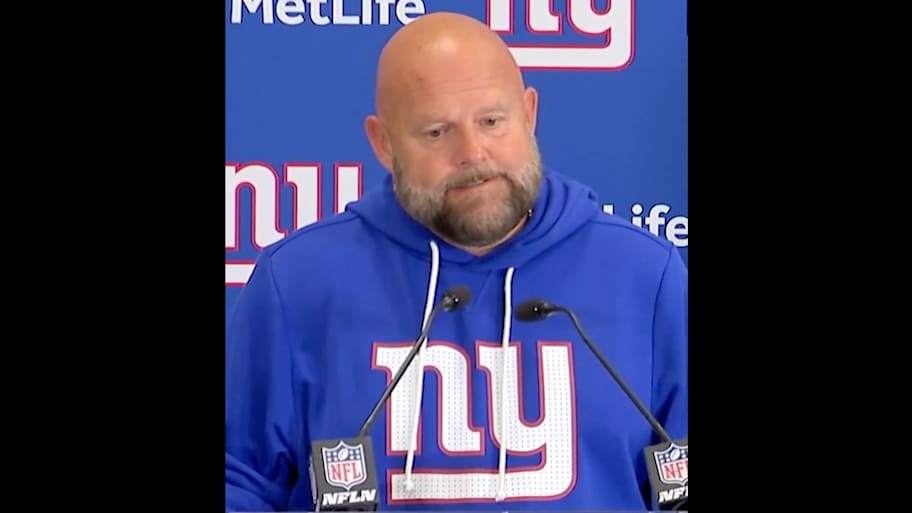 Brian Daboll Had Brutally Honest Message After Giants Were Booed in ...