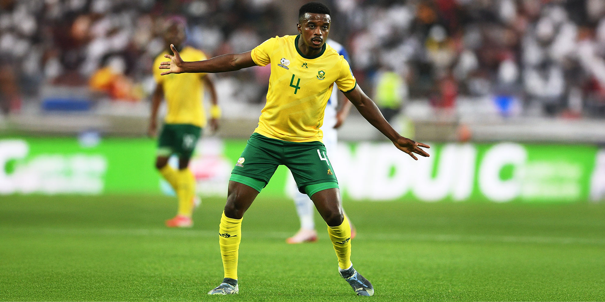 Safa’s avoidable Mokoena bungle has jeopardised Bafana Bafana’s World ...