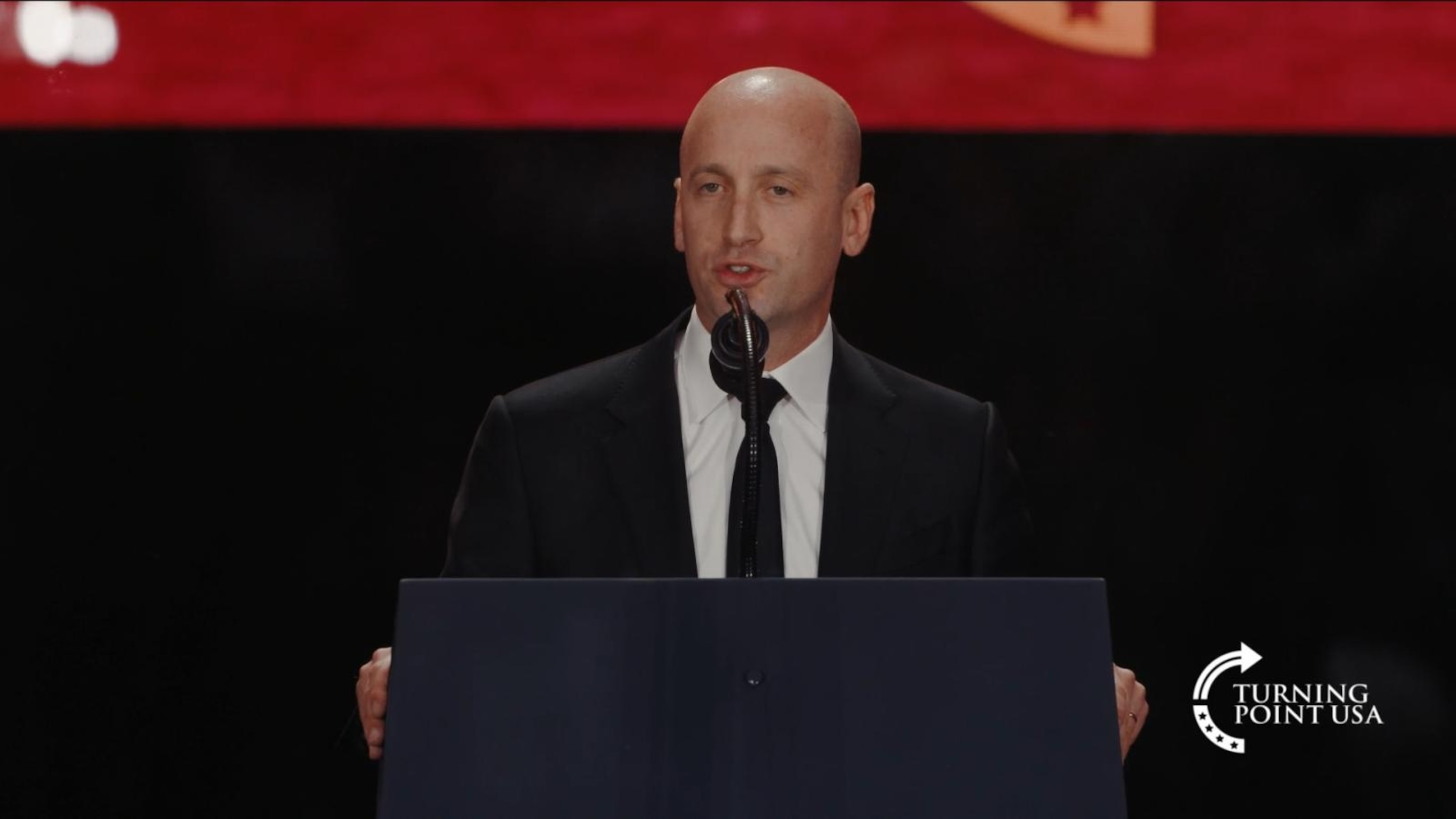 Charlie Kirk's death has 'awakened a dragon': Stephen Miller