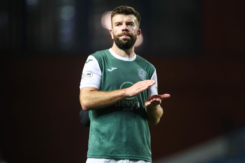 Grant Hanley on his battle to earn Hibs career revival as 'grit and ...