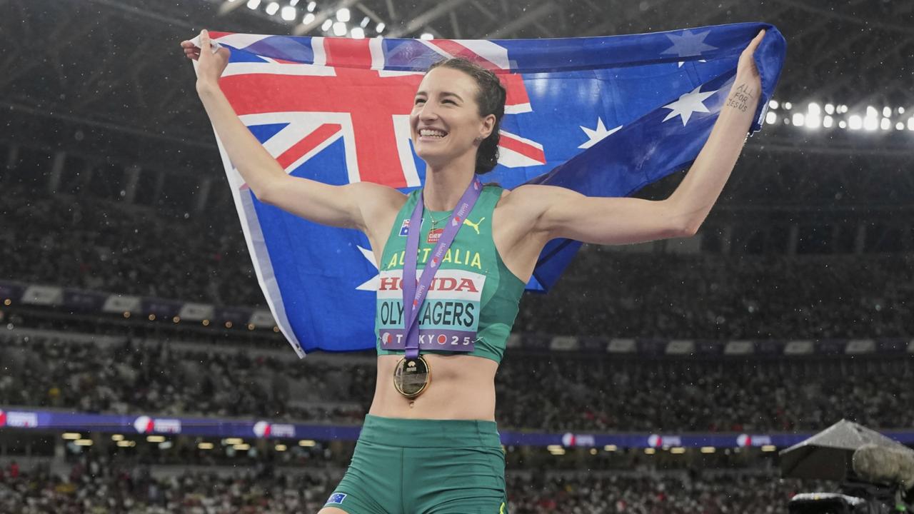 ‘Pure joy’: Aussie star now among best ever