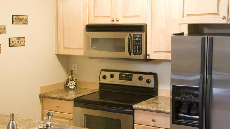 Did You Know Your Microwave Has A Filter? Here's How (And Why) You ...