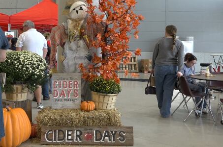 Cider Days Fall Festival wraps up, attendees look forward to next year