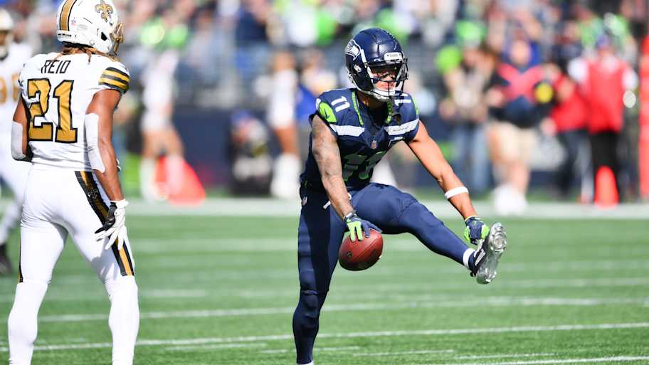 Seahawks studs & duds from commanding Week 3 win over Saints