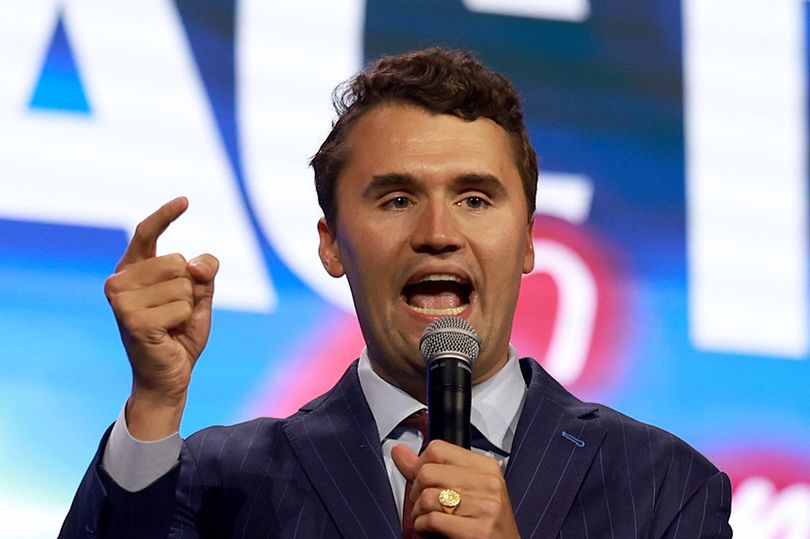 Charlie Kirk compared to Moses, Martin Luther King and JFK at memorial ...