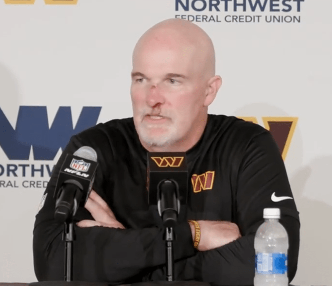 Dan Quinn, Marcus Mariota, Jaylin Lane, and more talk about the win ...