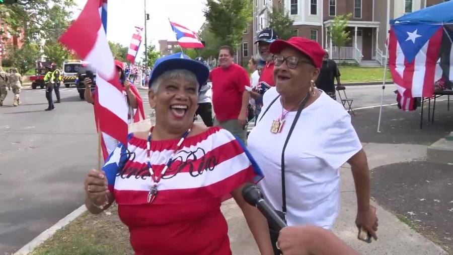 Puerto Rican culture, heritage celebrated at Greater Hartford Puerto ...