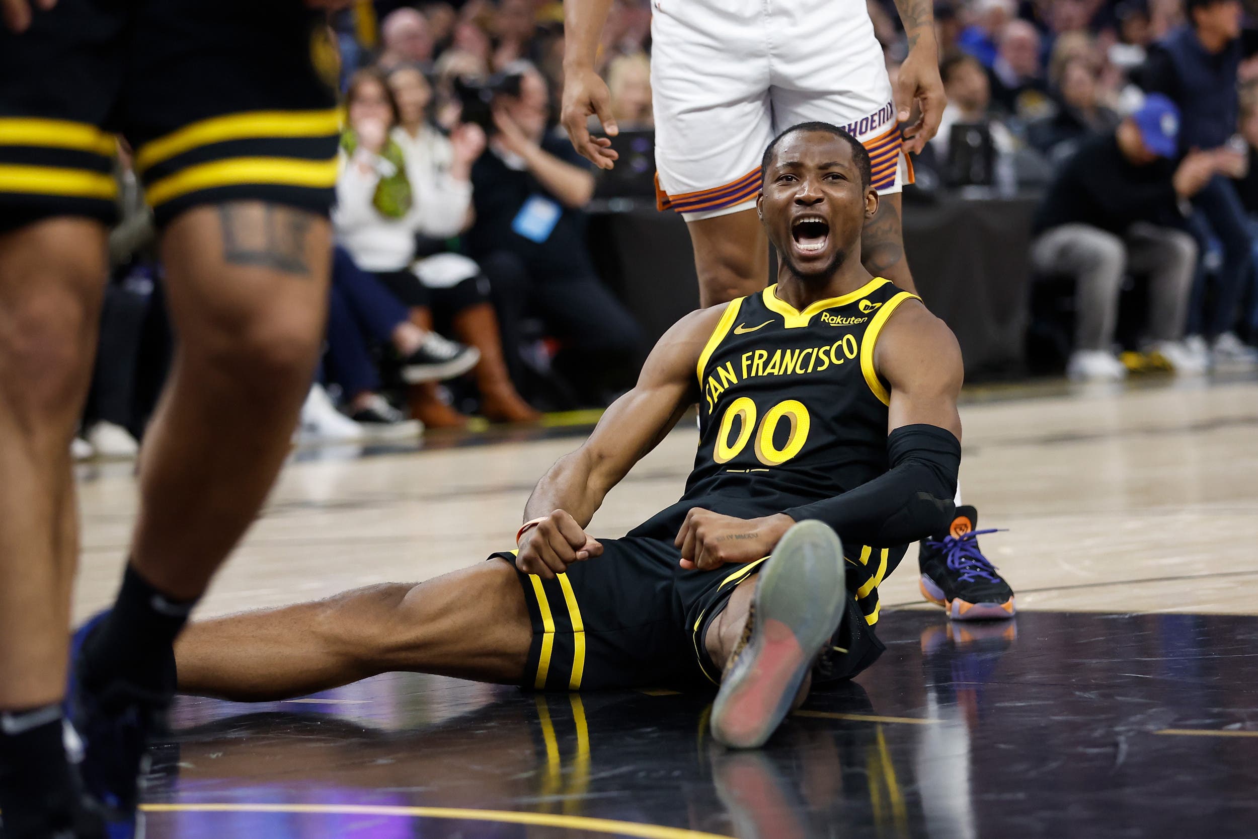 Warriors, Suns Trade Idea Would Bring Jonathan Kuminga Saga to an End