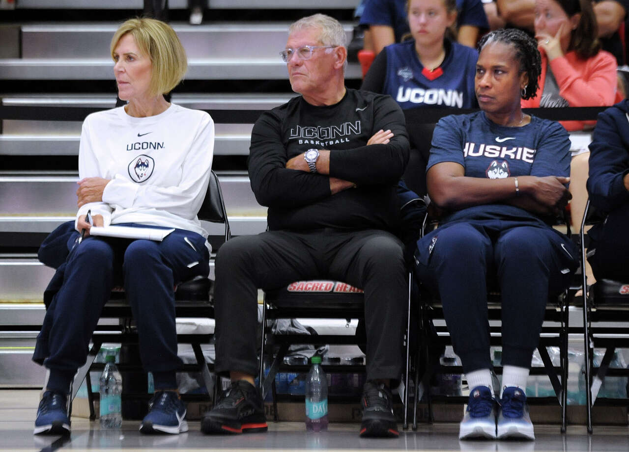 Five things to watch in UConn women's basketball exhibition vs. BC